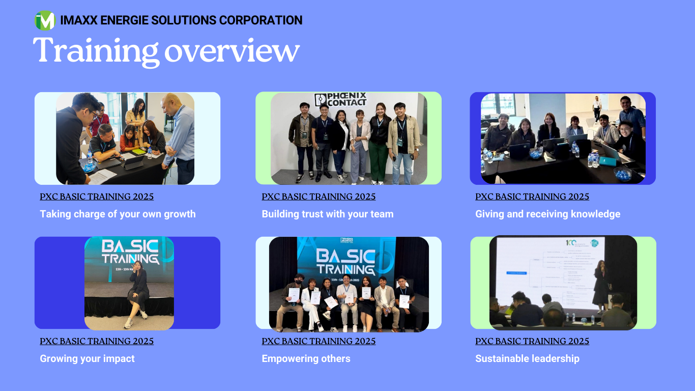 IMAXX ENERGIE SOLUTIONS CORP. – Leading Sustainable Energy Provider